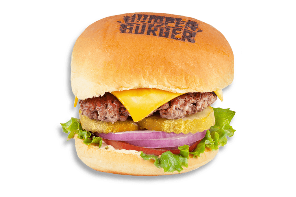 Bumper 2 Burger - Des Plaines - Philly Chicken Sandwich