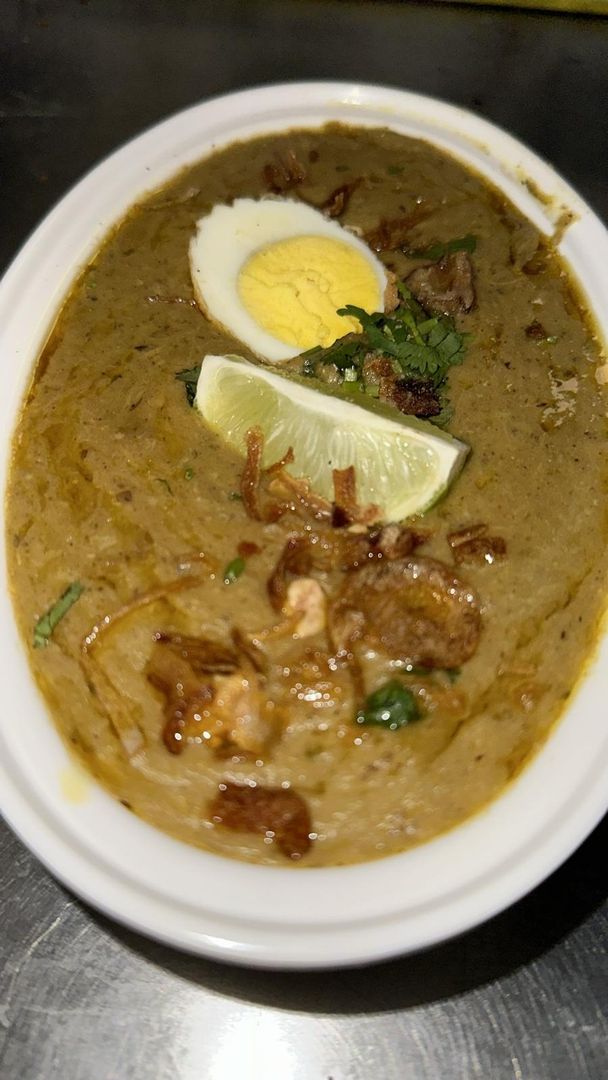 Hyderabad House - VINDALOO
