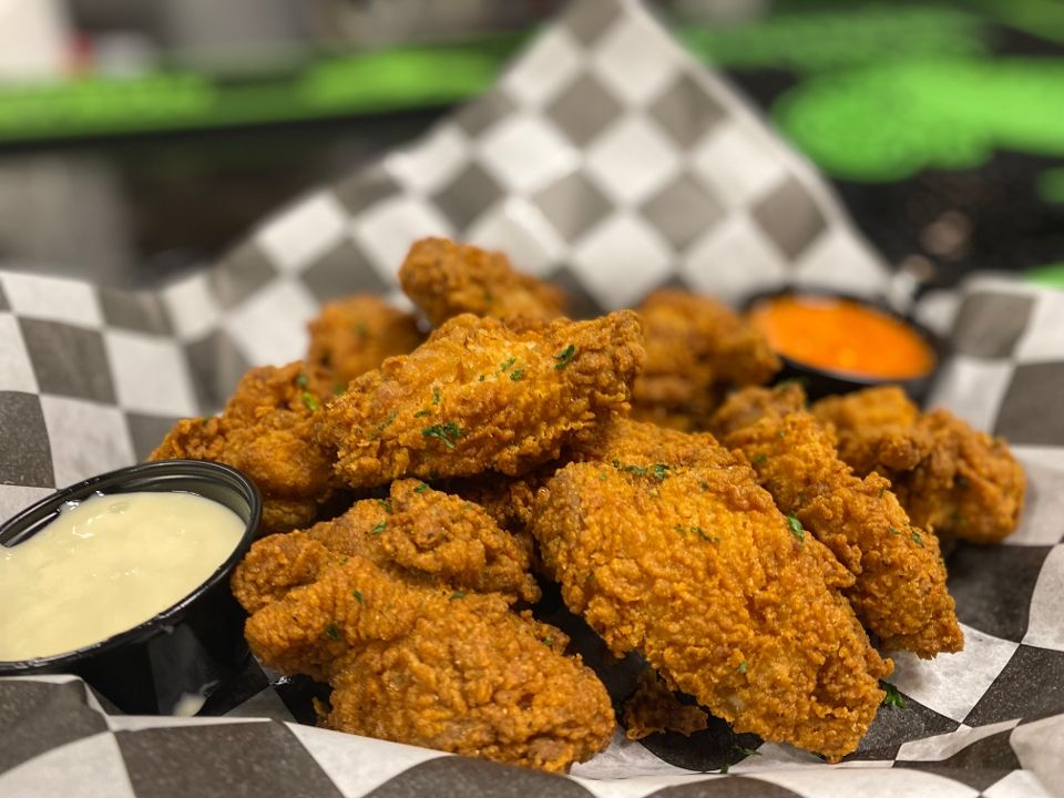 Starvin Marvin’s | Toast