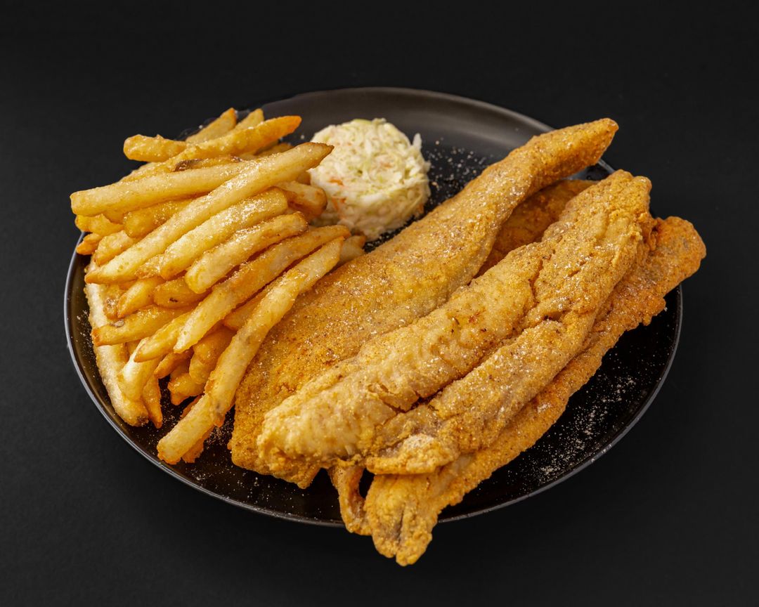 Hip Hop Fish & Chicken Saint Barnabas | Toast