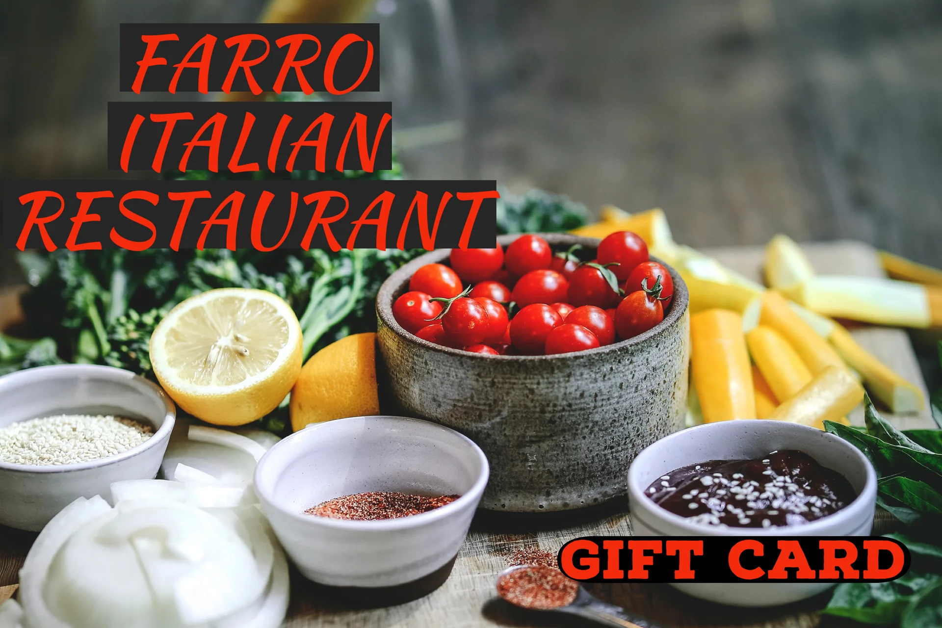 Farro Italian Restaurant