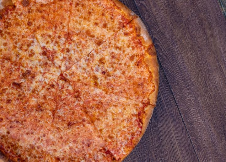 Positive Pie-Woodstock - Cheese