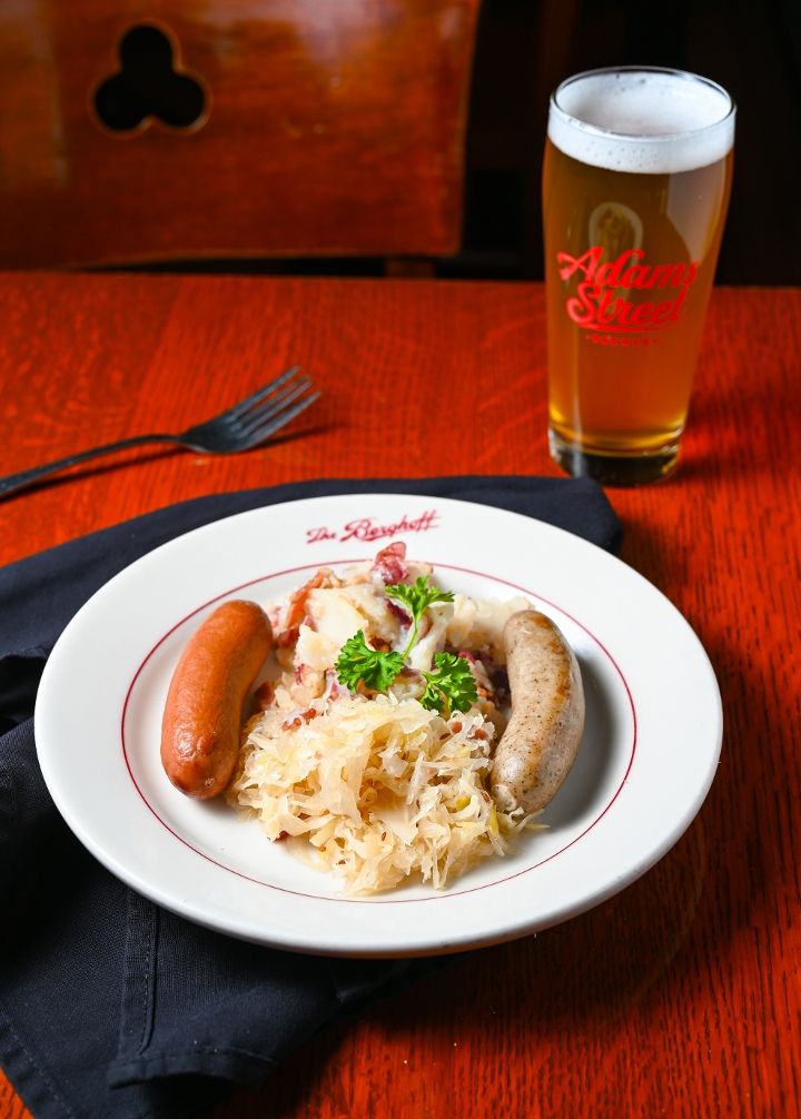 Berghoff Restaurant - Ice Cream