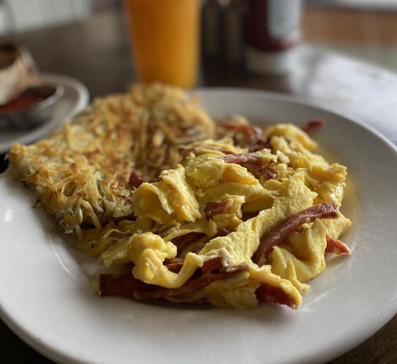 Matt's Big Breakfast Downtown | Toast