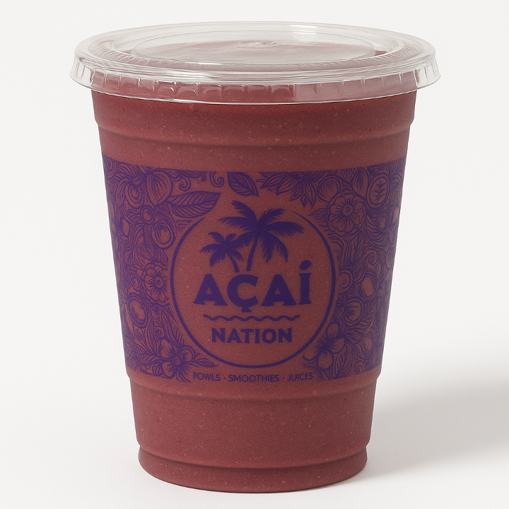 Acai Nation | Toast