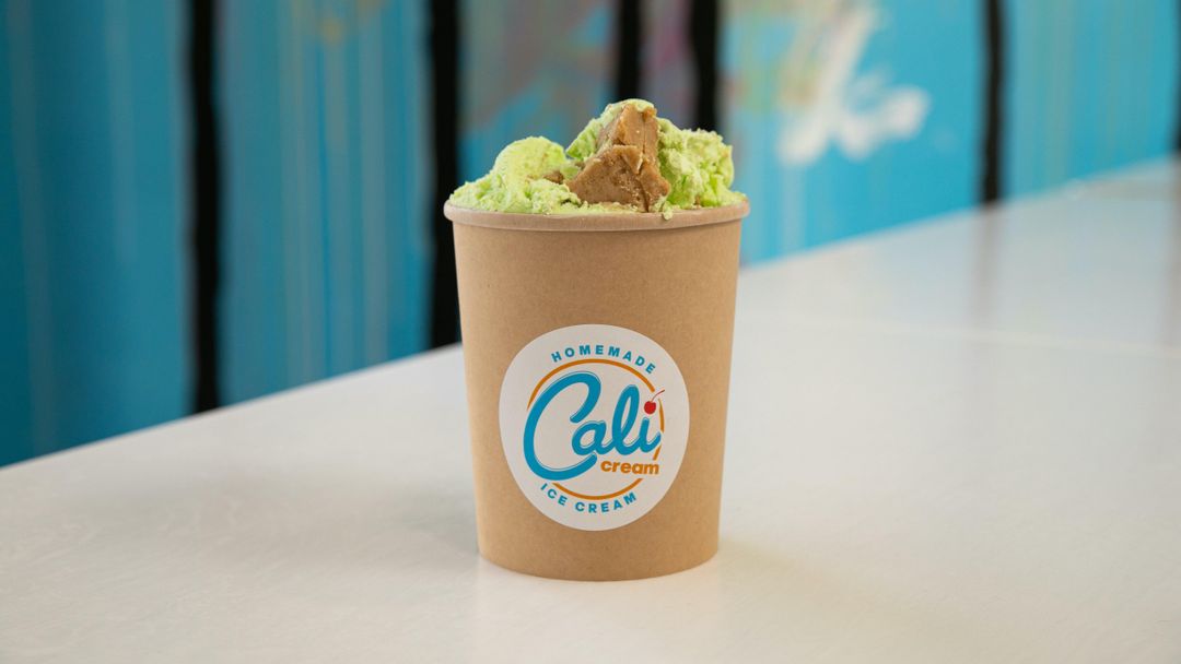 Cali Cream Homemade Ice Cream 90 North Coast Highway 101, Suite 101 | Toast