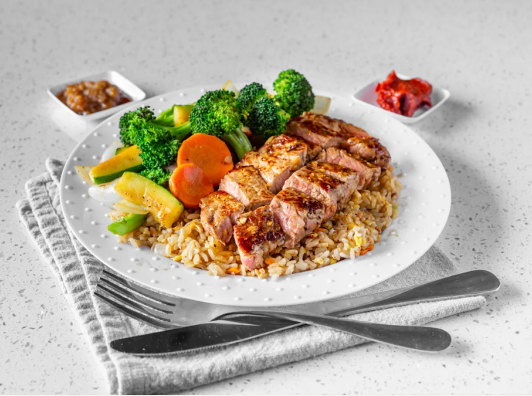 HANAMI TEPPANYAKI GRILL