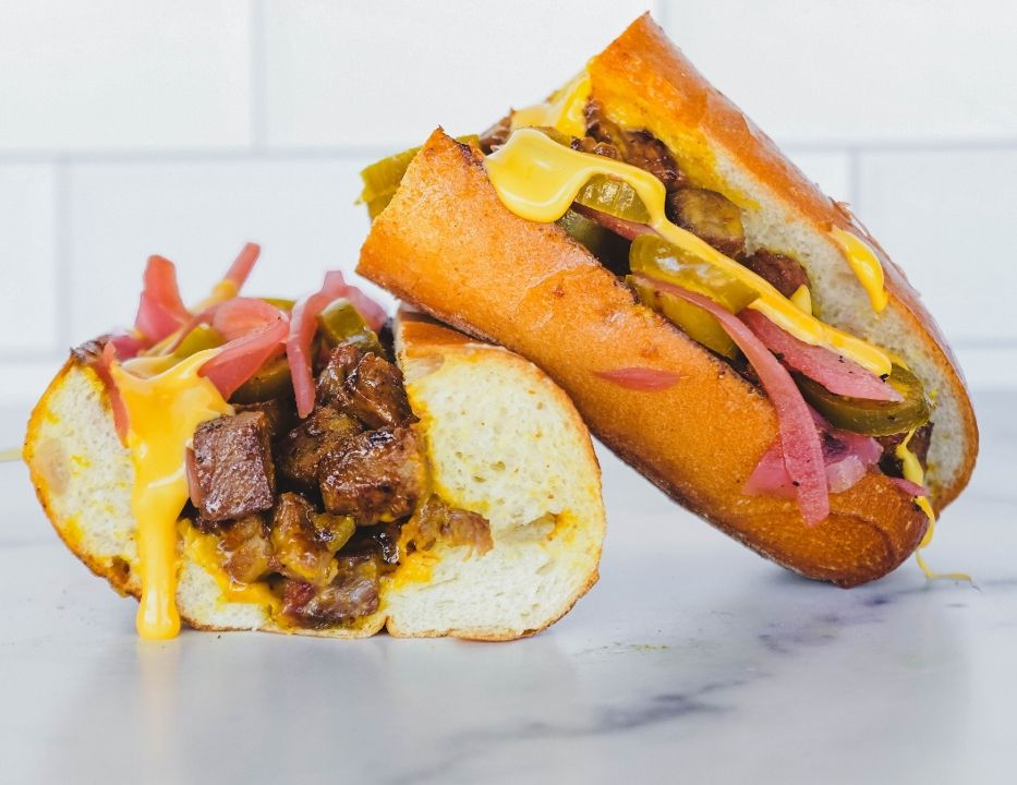 Cheat's Cheesesteaks - South End South End - 2137 Hawkins Street | Toast
