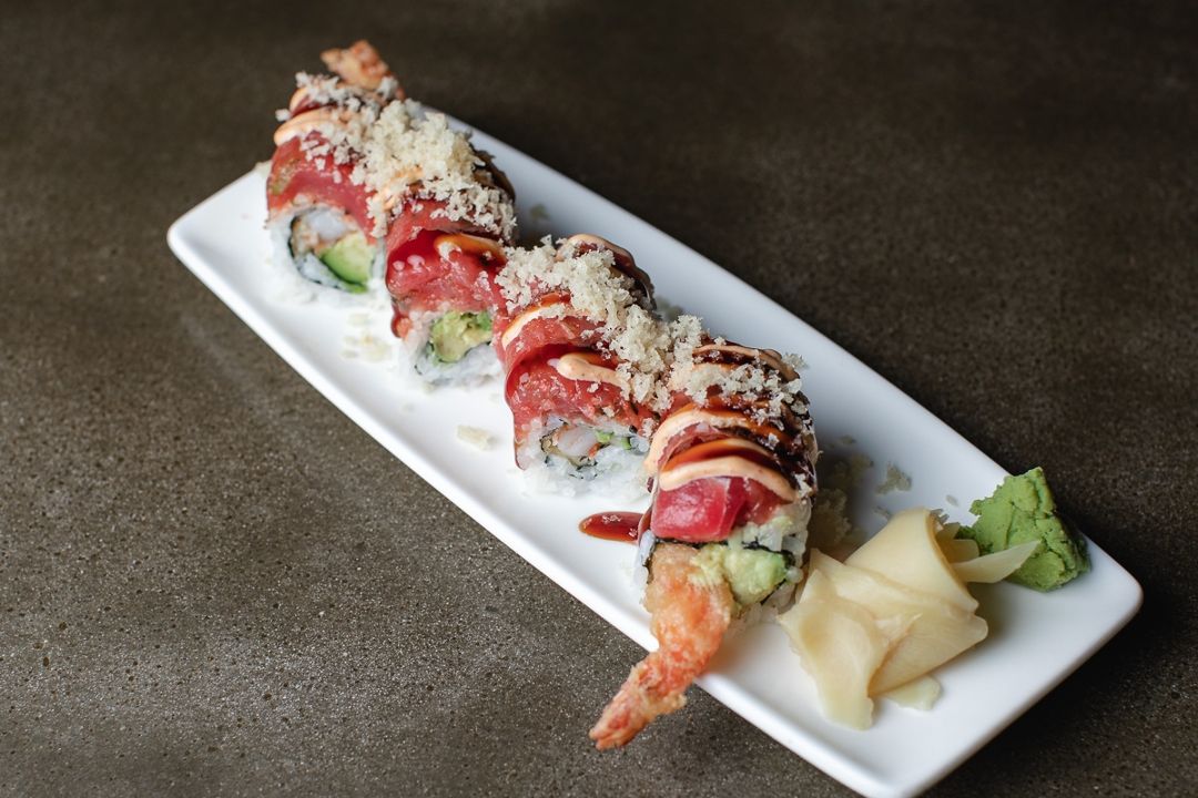 LoLa 41 Palm Beach - Miso Swordfish