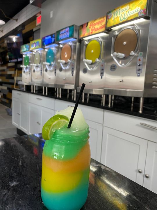 D'bo's Daiquiris, Wings, and Seafood (D'bo's Jacksonville) 901 king ...