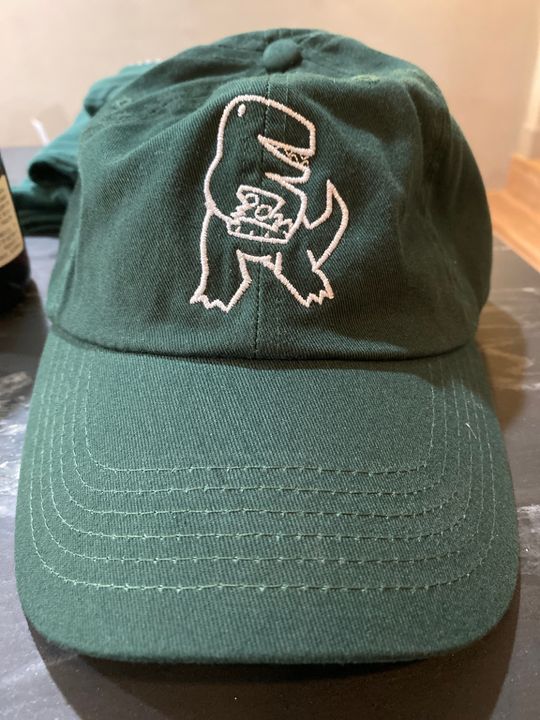 Pizzasaurus Rex - Kiuchi Umeshu Highball Can