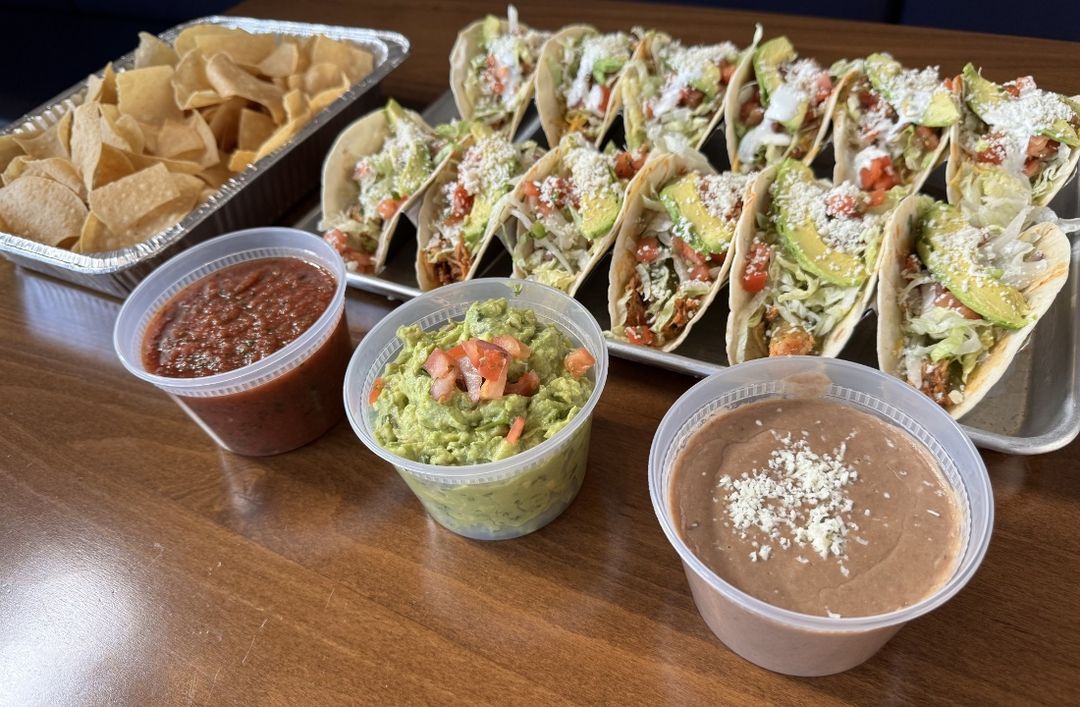 Lago Tacos -Vikings | Toast