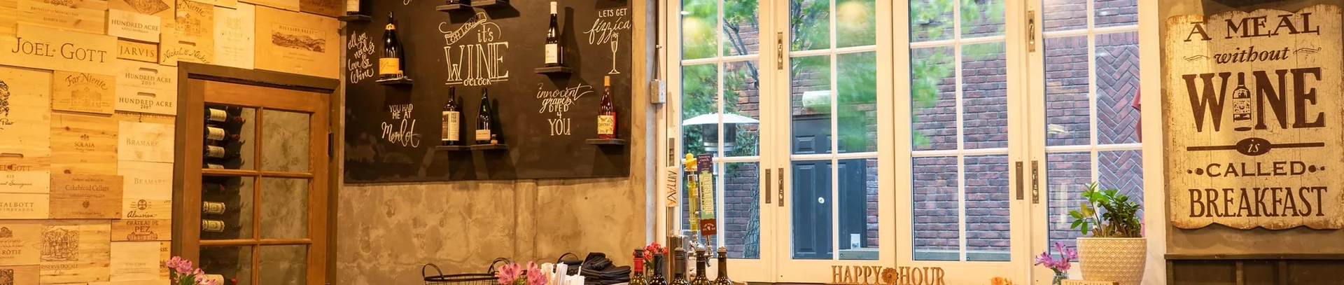 7575 Norman Rockwell Lane - Apple Salad with Pork Belly