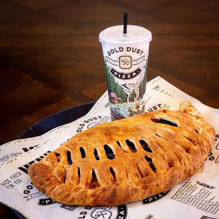 Gold Dust Pizza Express El Dorado Hills - Gold Dust