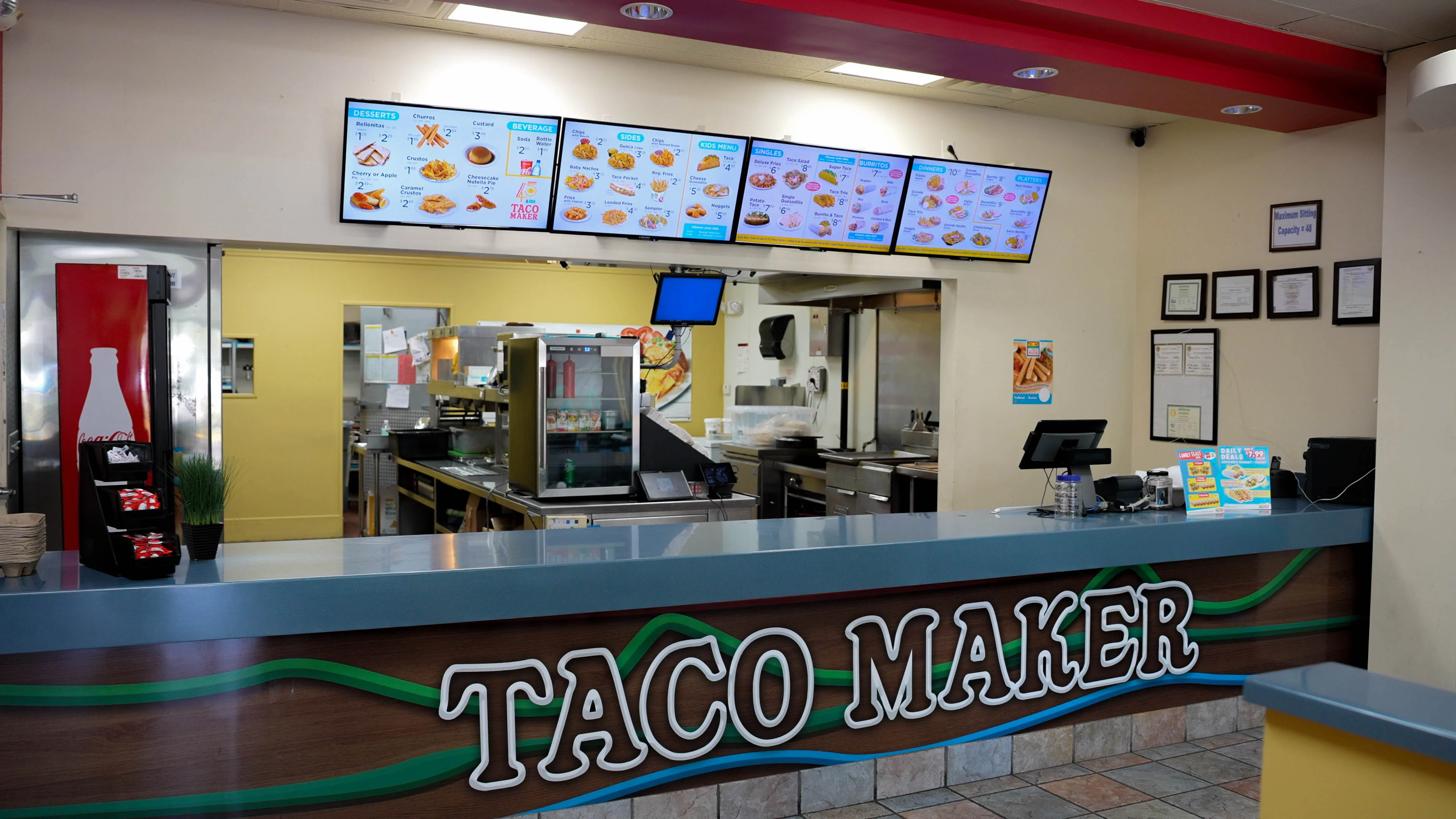 Taco Maker Kissimmee | Fresh & Flavorful Tex-Mex