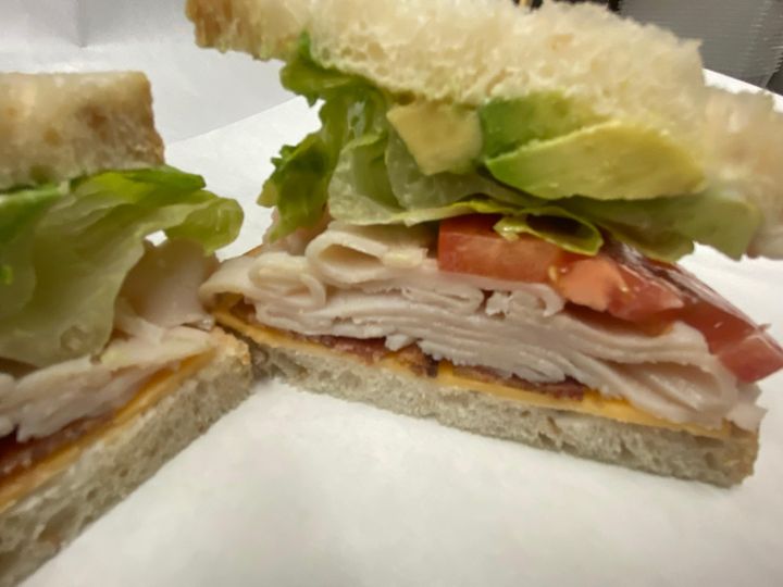 Red Scooter Deli on 6th | Toast