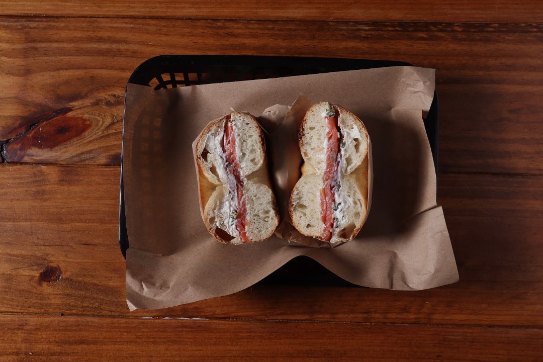 Sunbeam Bagels Sunbeam Bagels | Toast