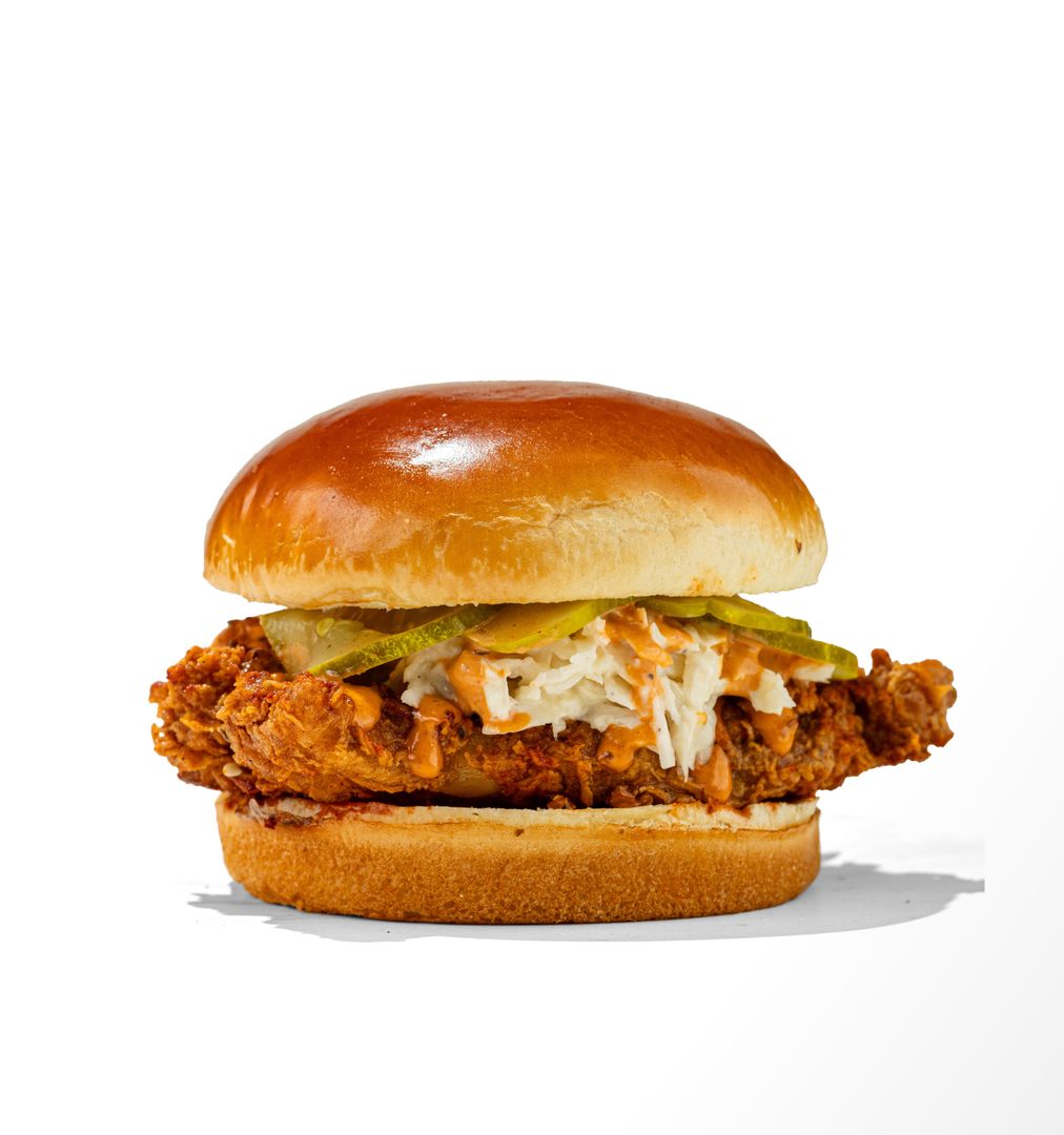 Blazin Chicken & Gyro - Hackensack | Toast