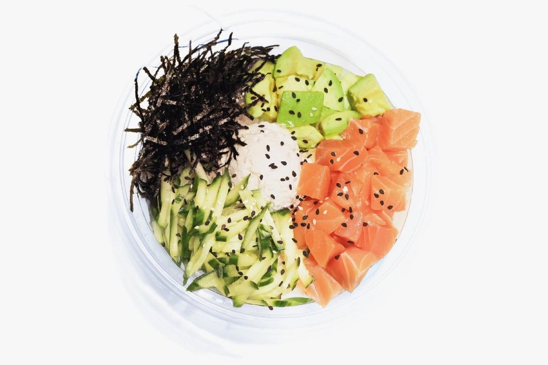 Aloha Poke Merchandise Mart - Bottled Water