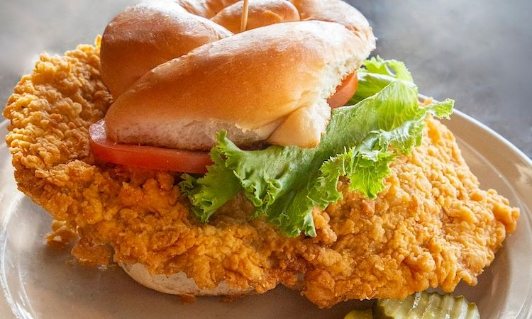 Sahm's Haven - Baked Stuffed Shrimp