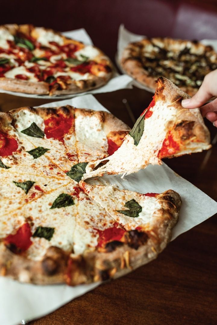 Pietro's Coal Fired Pizza | Toast