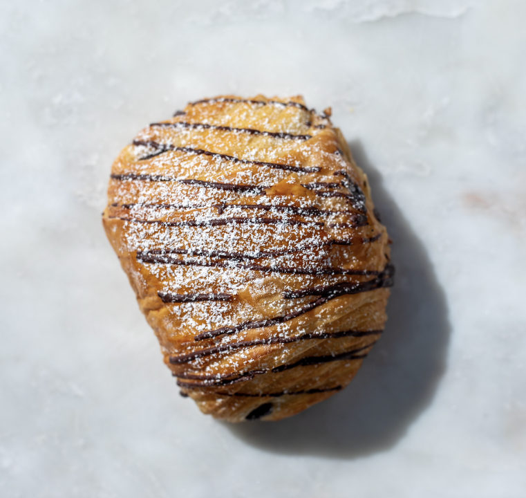 Tinys Milk & Cookies Kerbey Lane - Ice Flat White