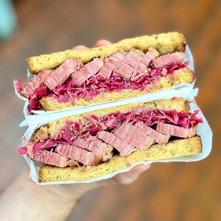 1455 W 29th St - Chocolat Babka Schnecken