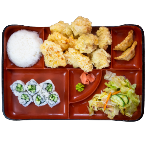 Banzai Sushi & Teriyaki House (Elbow Drive) 7724 Elbow Dr SW - BC Roll