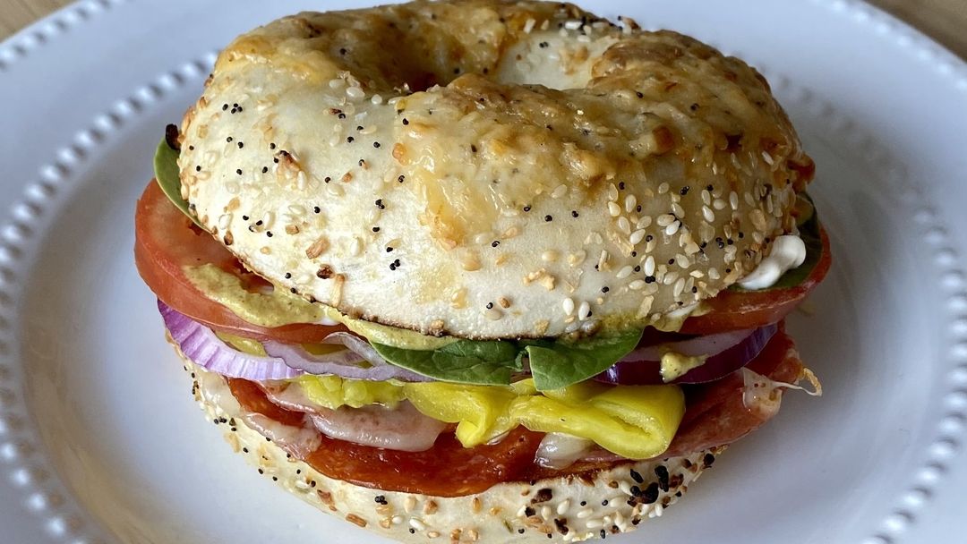 Seize the Bagel - Hazel Dell | Toast