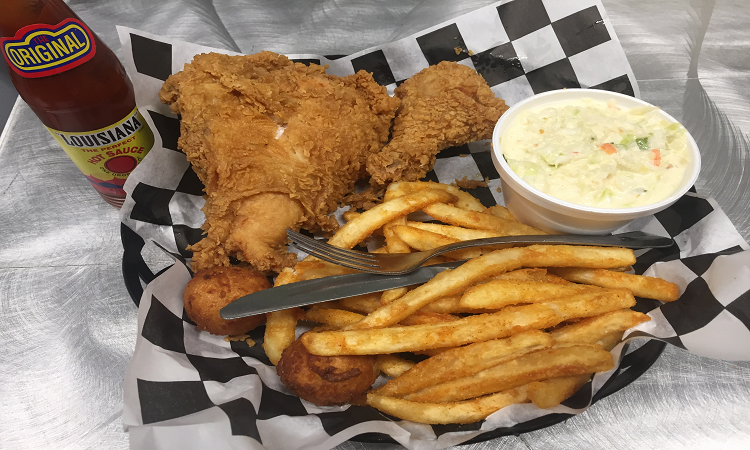 Mr. Whiskers - Fried Chicken (2)