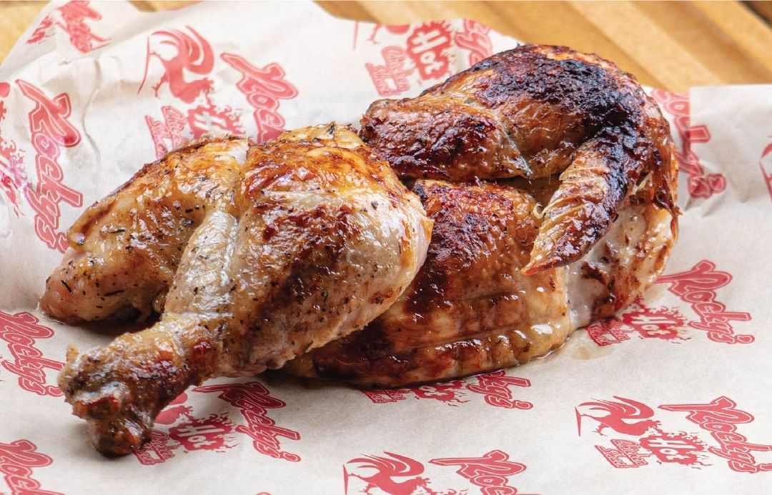 Rocky's Hot Chicken Shack - WEST ASHEVILLE | Toast