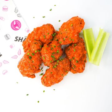 Wingers Milton Keynes - Large Coconut Snowfall Shake 🥥 * Limited Edition*