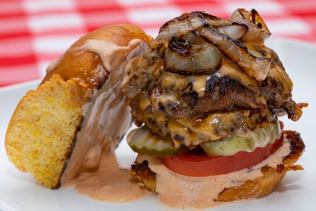 Burt's Burgers 221 Main Street, Suite B, Huntington Beach, Ca 92648 | Toast