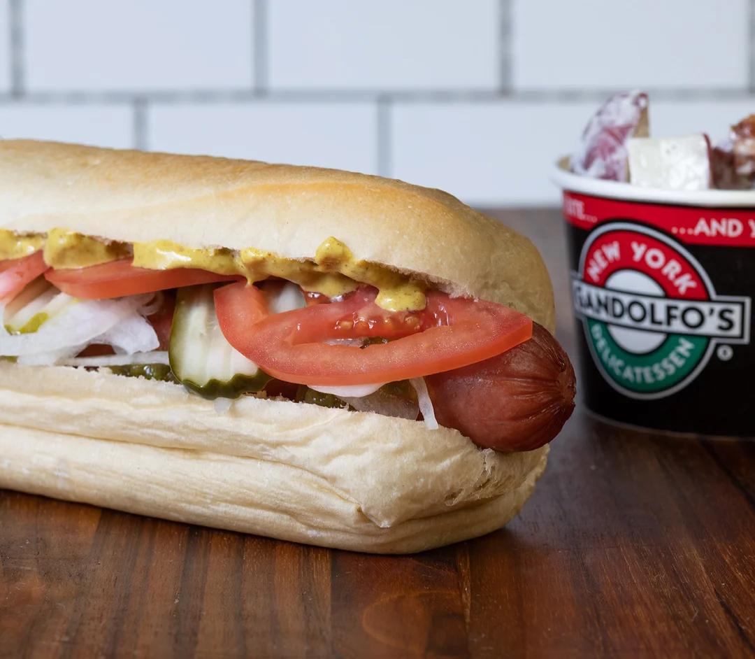 Gandolfo's Deli Omaha
