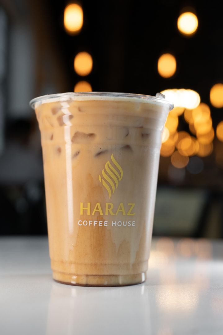 Haraz Coffee House 210 Spring St. - SoHo, NY | Toast