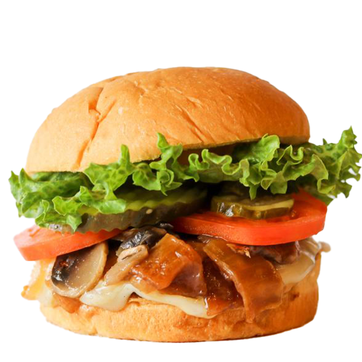 Hawaii Kai - #3 Double 7oz Burger