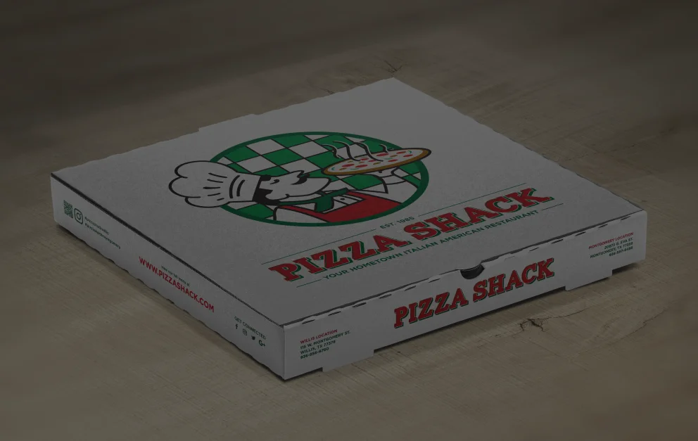 Pizza Shack