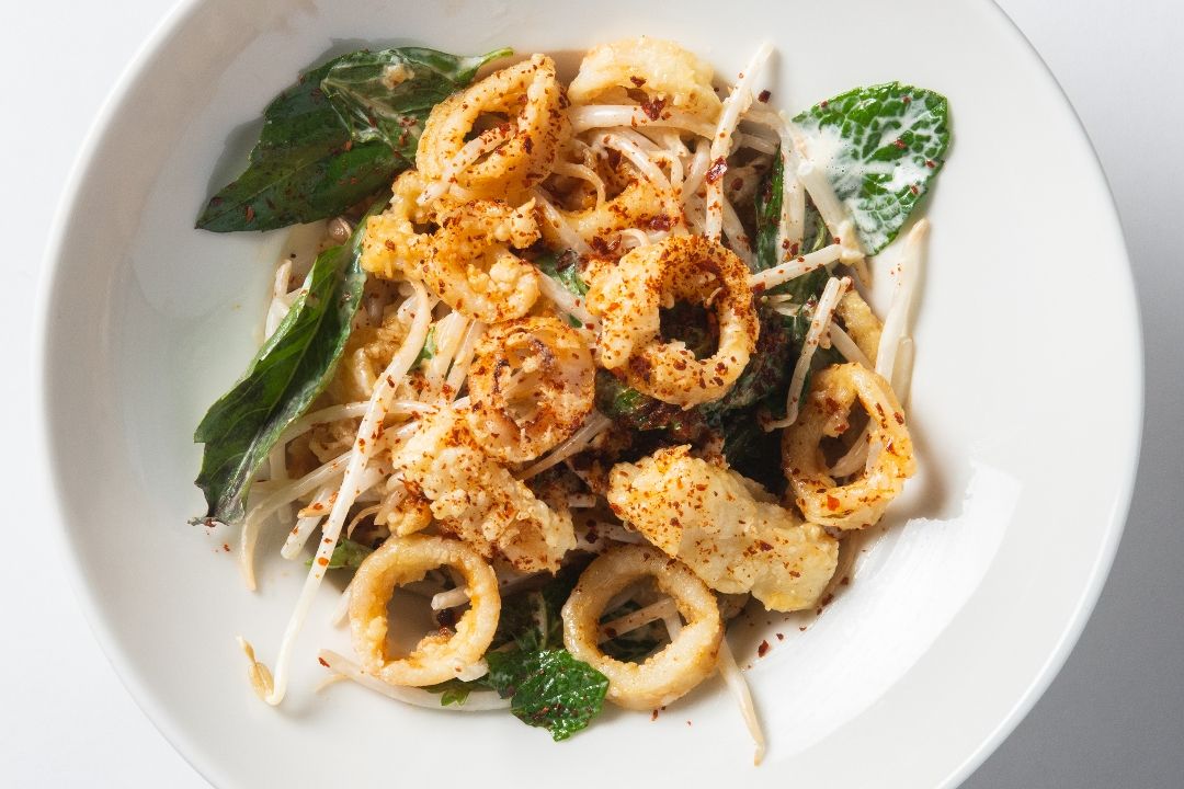 Midtown -Crave Fishbar & Crave Sushi Bar - Pumpkin Chz Cake