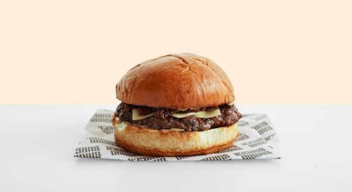 Barrio Burger - Dr. Pepper