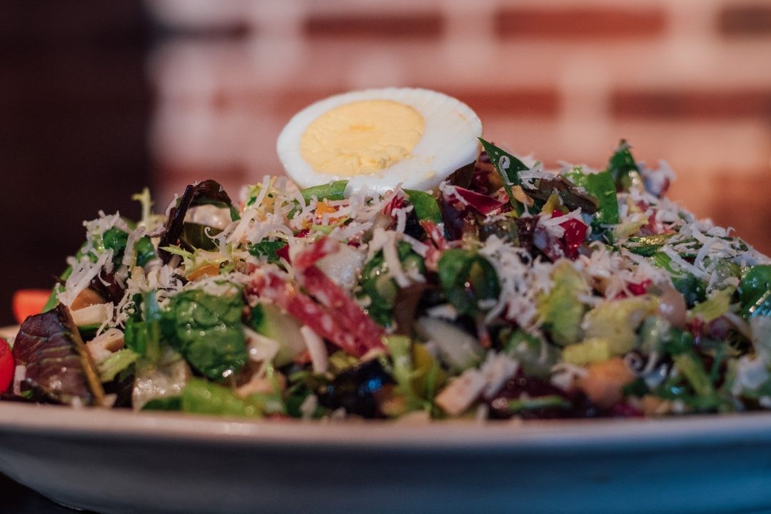 Hearth Pizza Tavern - 12" Simply Red