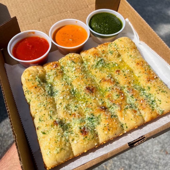 DEATH BY PIZZA DOWNTOWN DELRAY - ULTIMATE SALAD