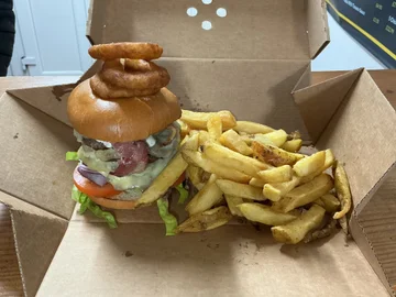 Flavour Heaven - Seafood Pasta (G, D, F)