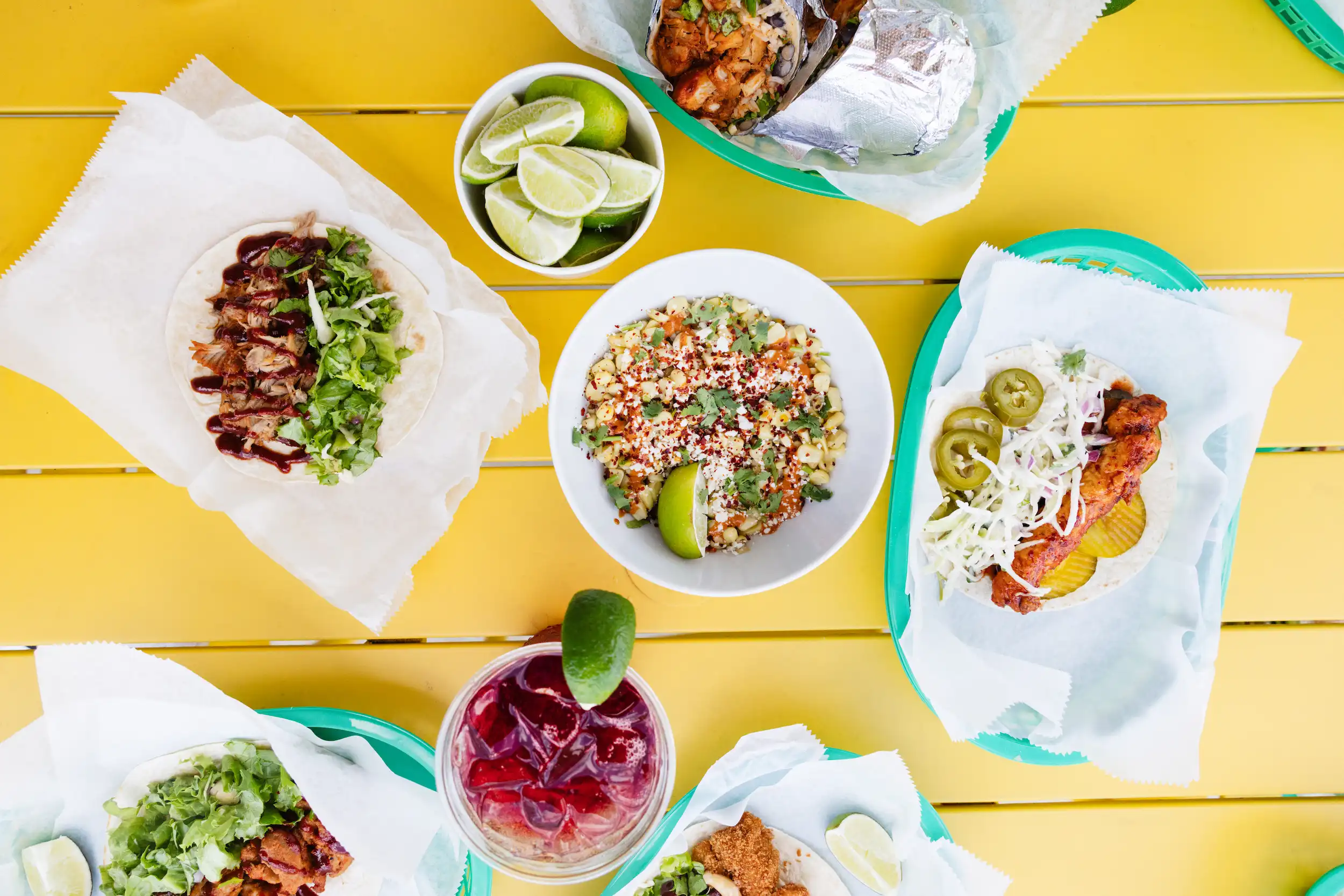 Yumbii - Toco Hills - Kids Taco