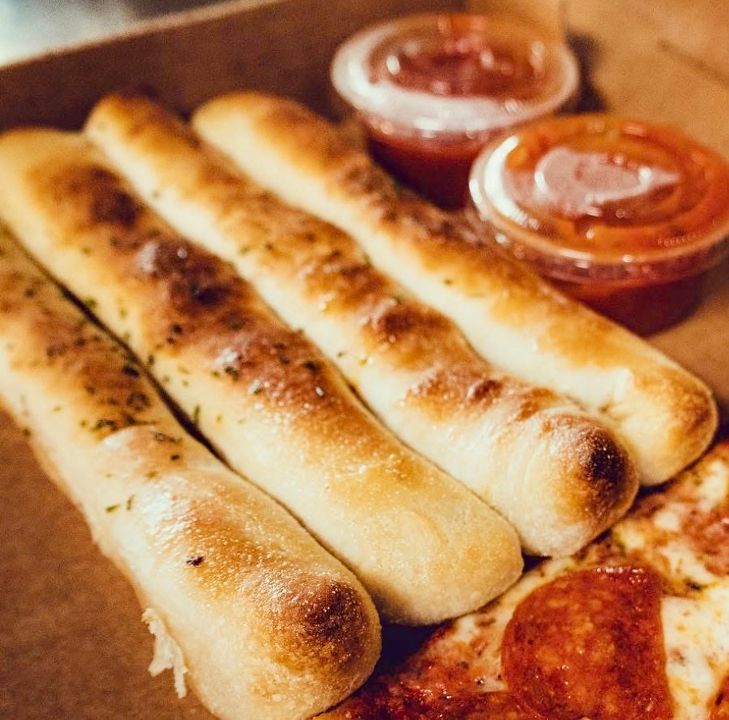 Amore Pizzeria Ristorante - PEPPERONI CALZONE