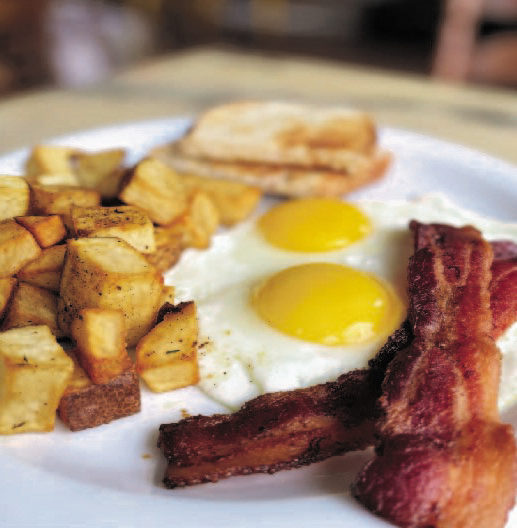 Fullerton - Breakfast Tacos