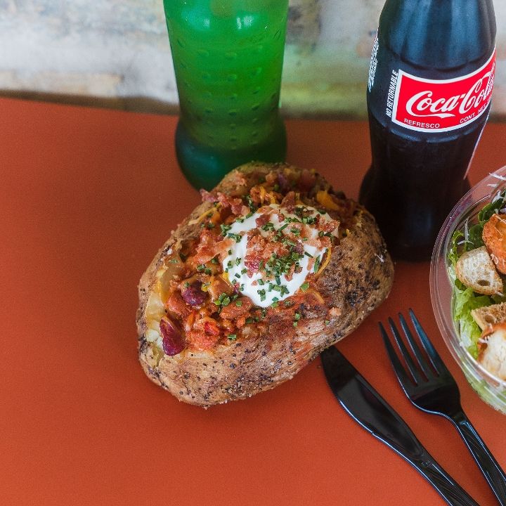 Eat Up Drive In - OLIPOP