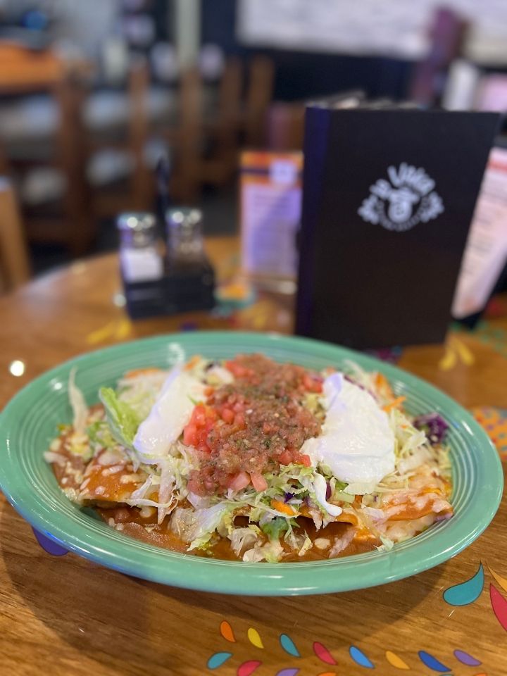 La Vaka Mexican Restaurant - SHORT STACK (1)