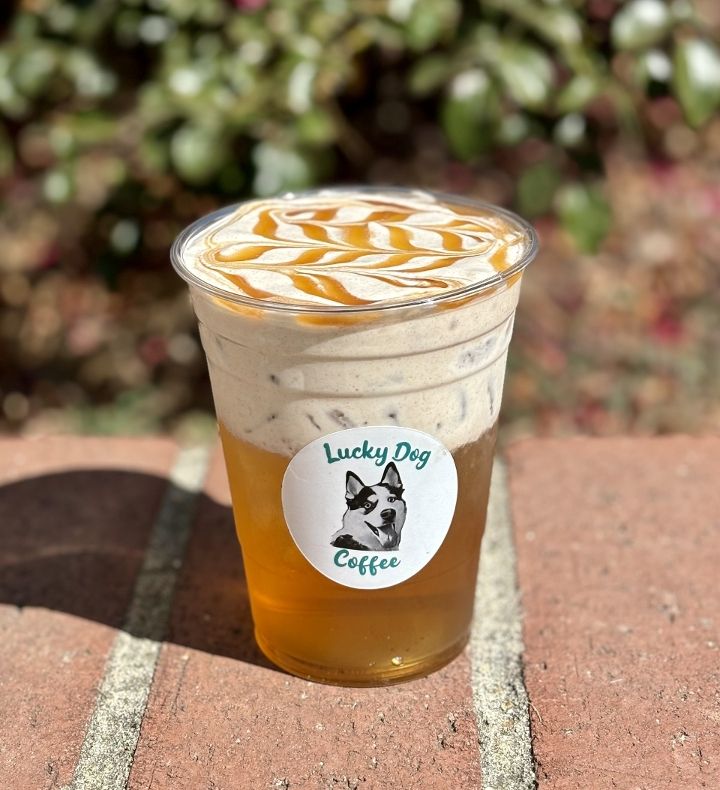 Simi Valley - White Choc Vanilla PB Protein Poppers