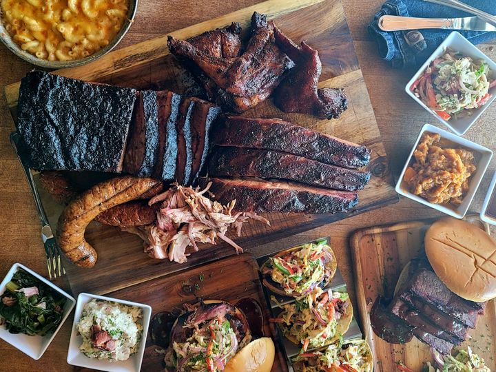 My Father's Barbeque - NEW - [Smoked] Rib Tips (Pork)