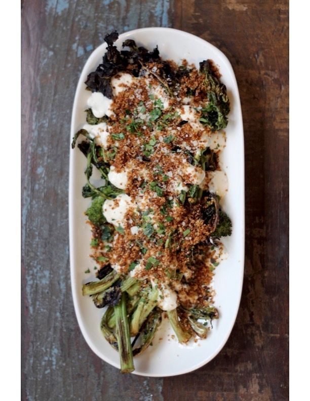 Brewer's Fork | Toast